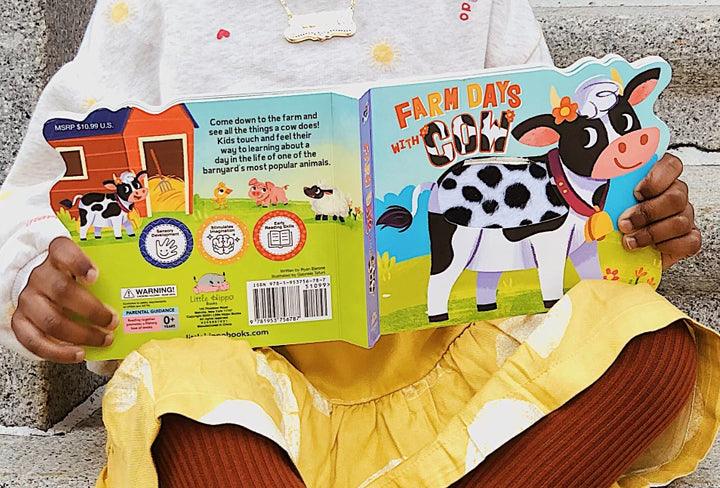 Animal-Shaped Books – Little Hippo Books