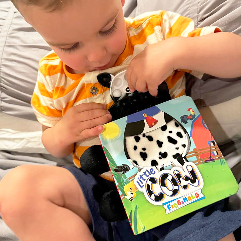 Fidgimals™ - Your Sensory Fidget Friends – Little Hippo Books