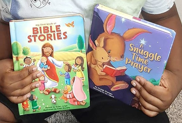 Religious Titles – Little Hippo Books